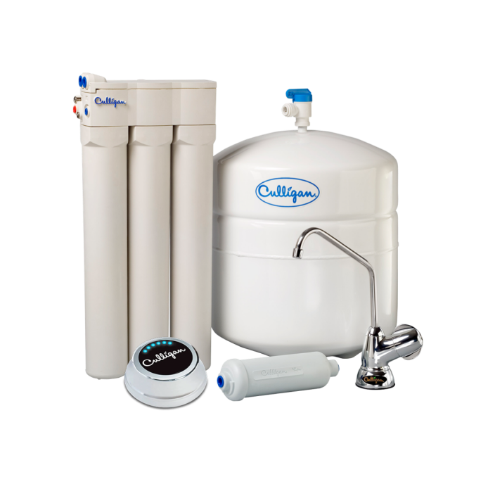 AC-30 Good Water Machine® Under Sink Water Filtration System - Culligan ...